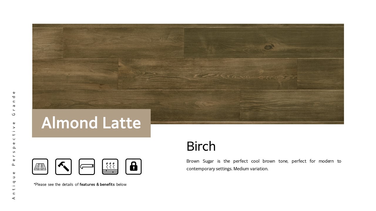Birch-Almond Latte - Red Tag Floors
